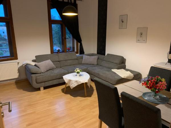 Ferienwohnung Rico - Ballenstedt