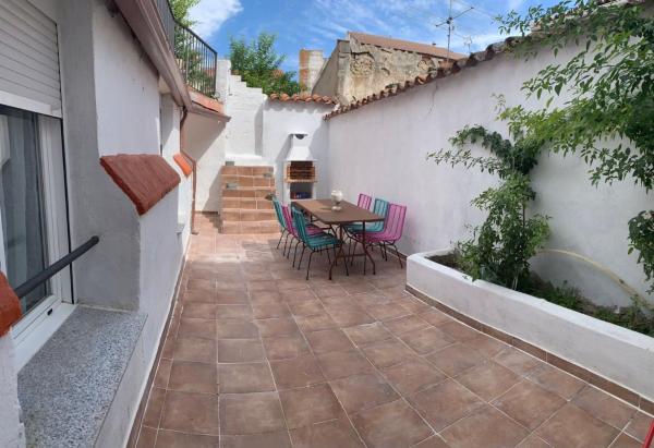 Casa Santa Maria I Con Barbacoa. Centro Histórico - Arévalo