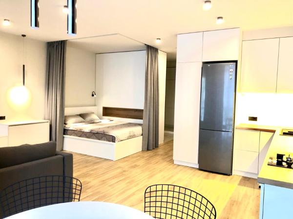 Osapart Nice Apartment In A Complex Great Britain - Lwów