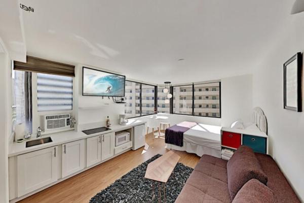 Hawaiian Monarch 1603 Condo - 檀香山