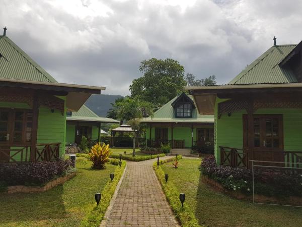 Villa Creole - Seychelles