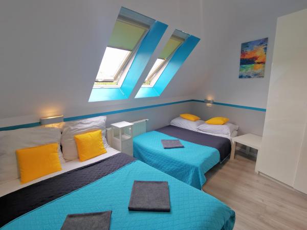 Good Spirit Rooms - Kołobrzeg