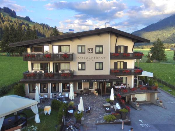 Hotel Toblacherhof - San Candido