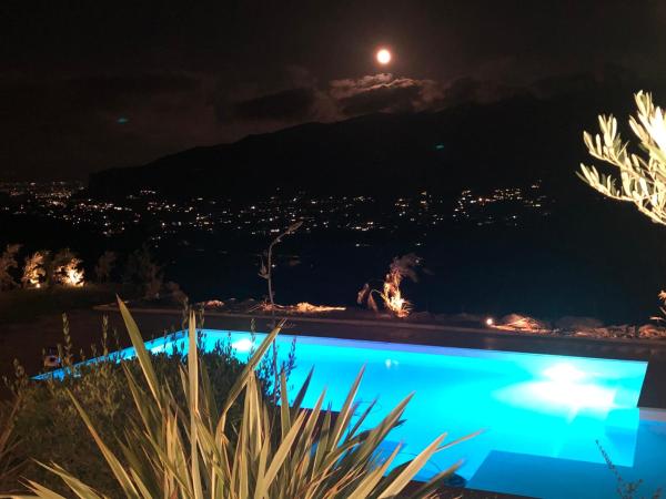 Villa Minù Scopello - Scopello, TP, İtalya