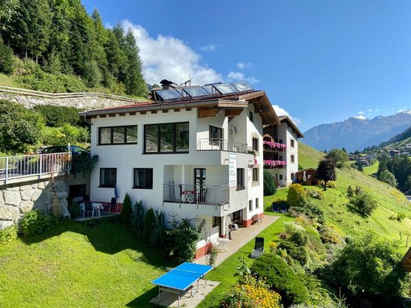 Apartments Kappl - Tyrol