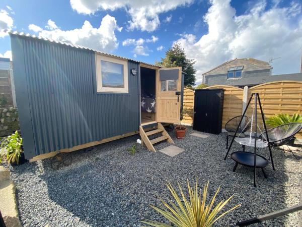 Stargazy Shepherds Hut - Marazion