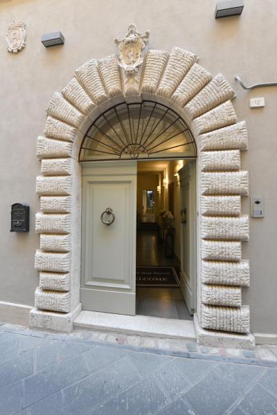 Palazzo Degli Stemmi - Todi