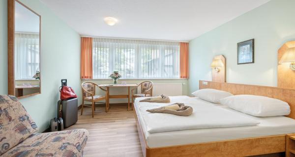 Hotel Thüringenschanze - Tambach-Dietharz