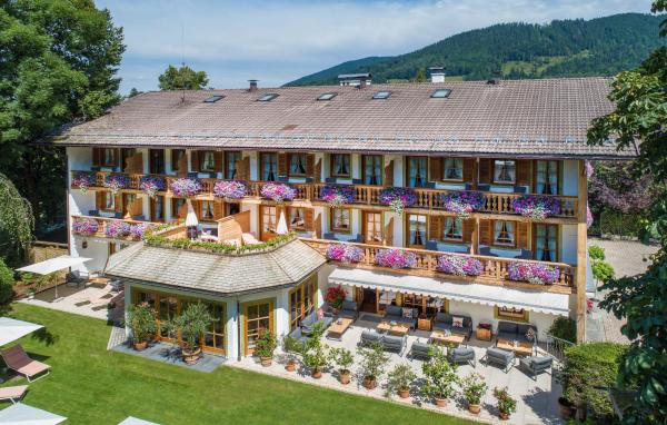 Hotel Ziegleder - Tegernsee
