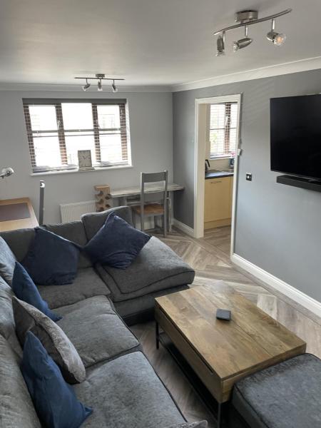 Burry Port Harbour Apartment - Llanelli