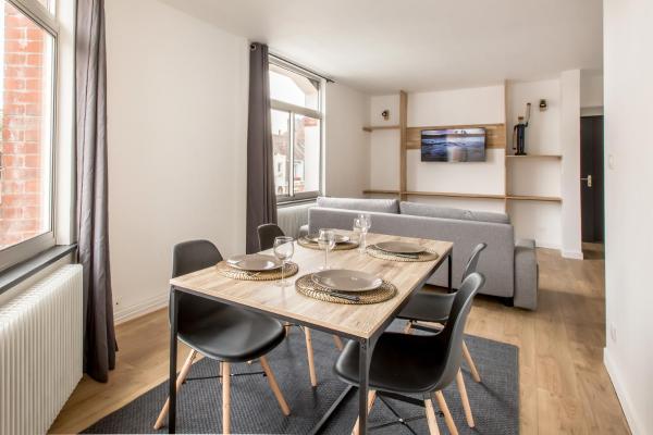 Appartement Croisé Laroche 2 (12min De Lille) - ノール