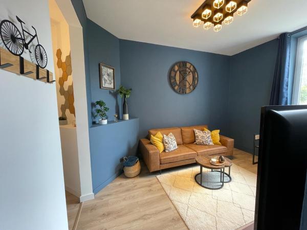 Patenier Hidden Garden 1bdr With Garden - Sprimont