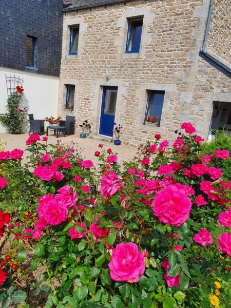 Au Jardin De Creachavel - Roscoff