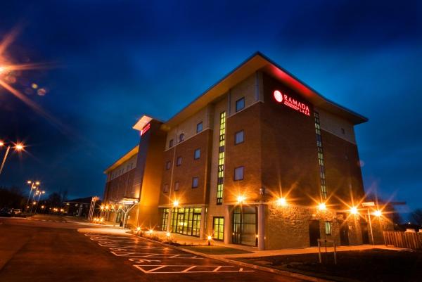 Ramada Plaza Wrexham - Wrexham