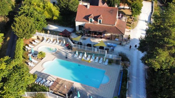 Les Chalets D'argentouleau - Vitrac