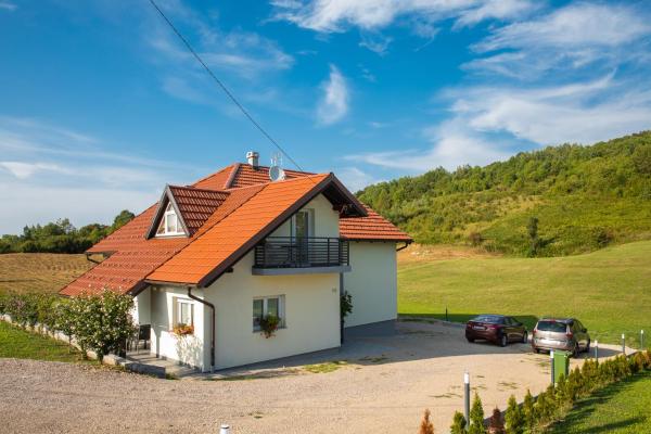 Apartmani Leptir - Slunj