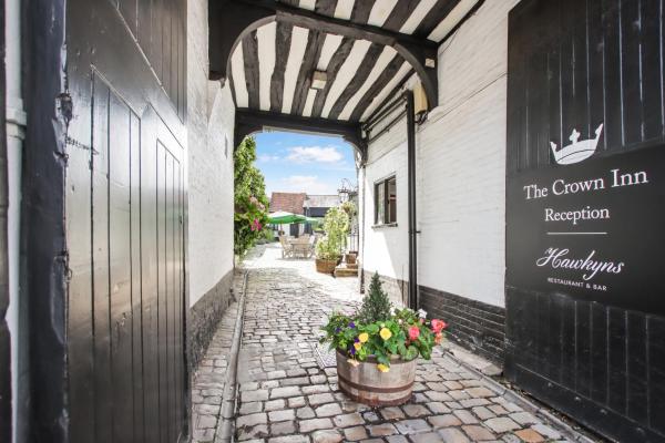 The Crown - Beaconsfield