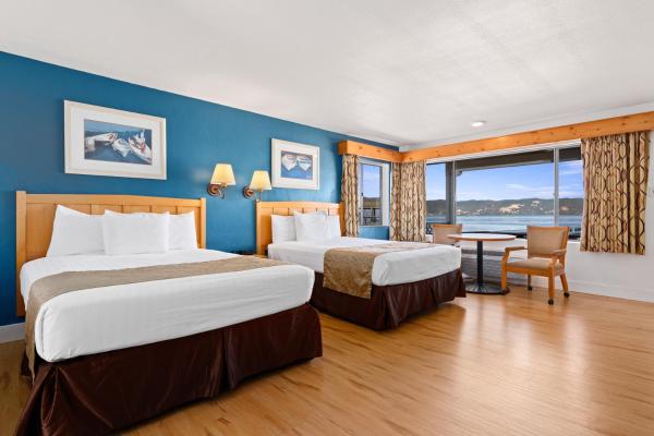 Skylark Shores Resort - Russian River, CA