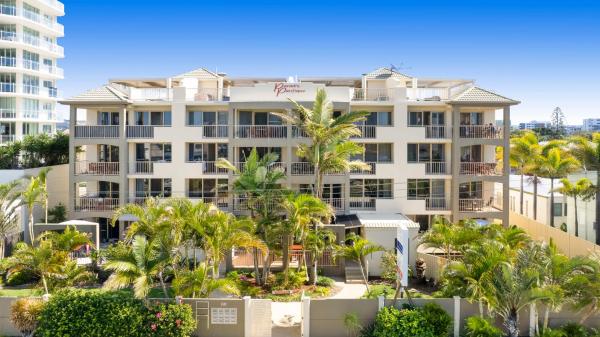 Paradis Pacifique - Mooloolaba
