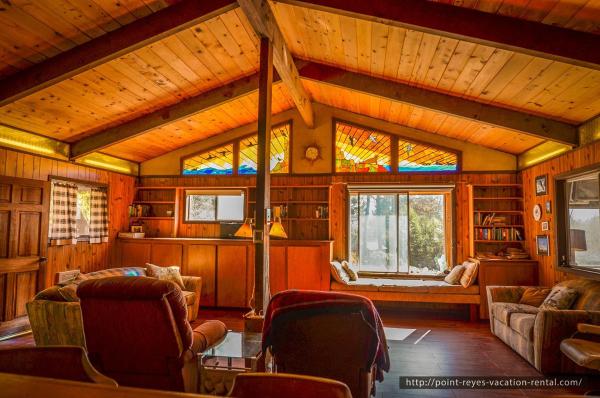 The Quail's Nest Retreat - Point Reyes Station, CA