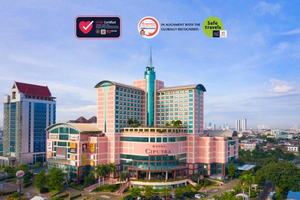 Hotel Ciputra Jakarta Managed By Swiss-belhotel International - West Jakarta