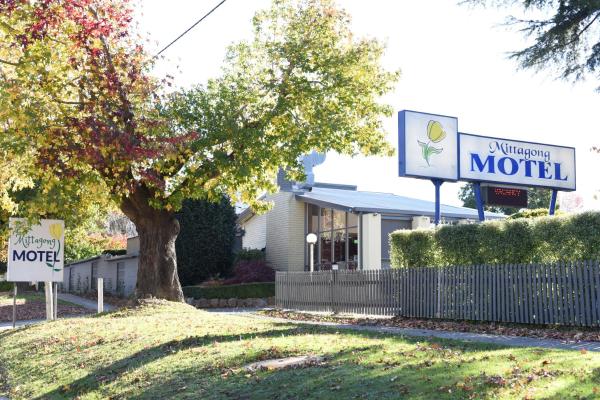 Mittagong Motel - Southern Highlands