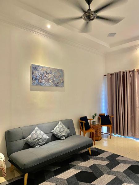 Hnr Homestay Port Dickson - Malesia