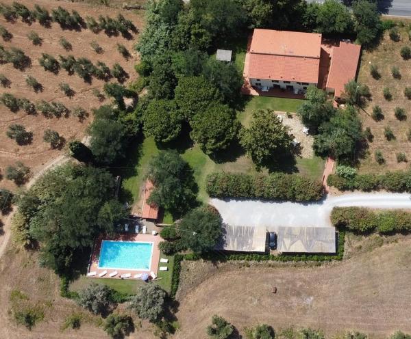 Azienda Agrituristica Allumiere - Piombino