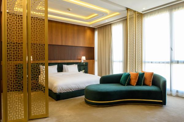 Bh Appart Hotel - Casablanca, Marokko