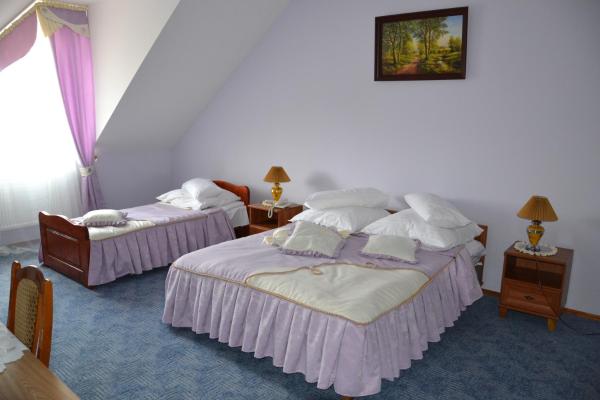 Kruiz Motel - Užhorod