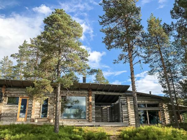 Holiday Home Jussis Chalet B By Interhome - Kuusamo