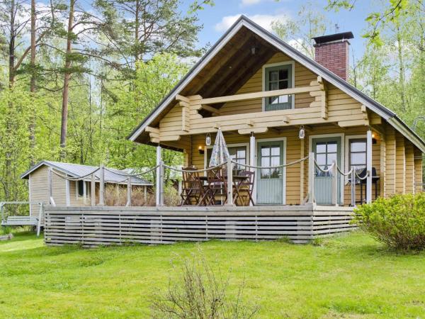 Holiday Home Lietukka By Interhome - Outokumpu