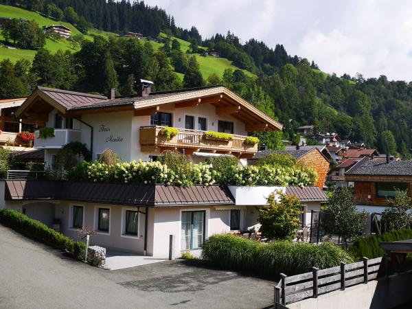 Haus Monika - Brixen im Thale