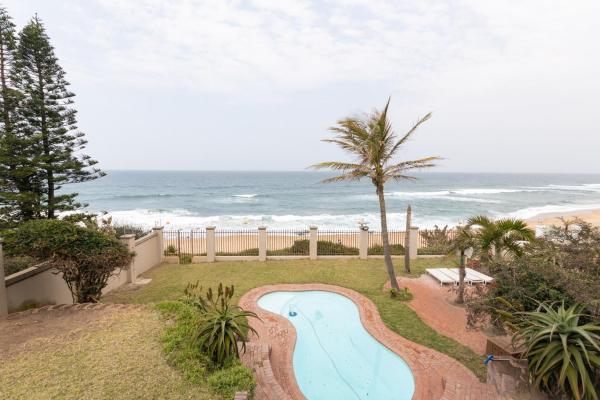 Comp Beach Road 21 - Family Only - Back Up Generator - Dolphin Coast