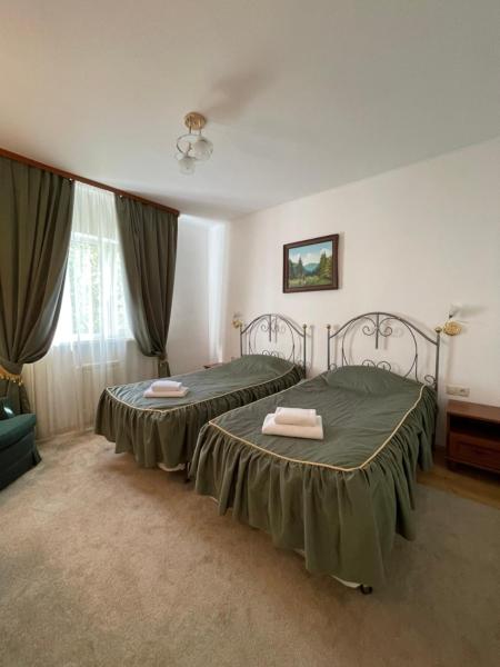 Gusarskiy Hotel And Apartment - Kyiv