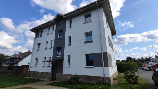 Schöne Ferienwohnung In Oberkotzau Am Fichtelgebirge - Hof