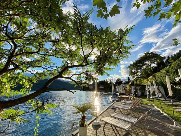 Hotel Nikolasch Mit Eigenem Seebad - Spittal an der Drau