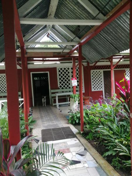 Hospedaje Meryscar - Costa Rica