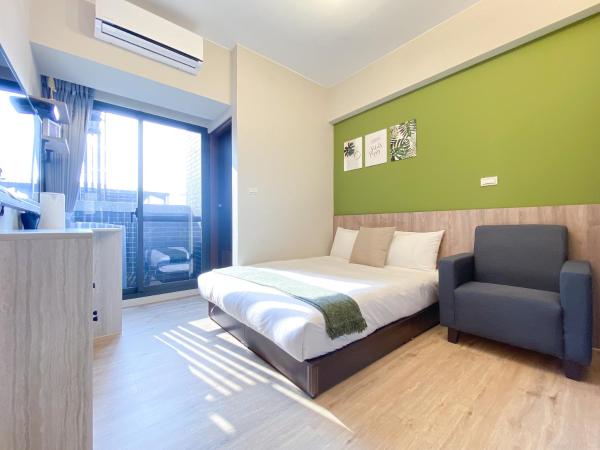 想想旅居 Allegro Hostel - Taichung