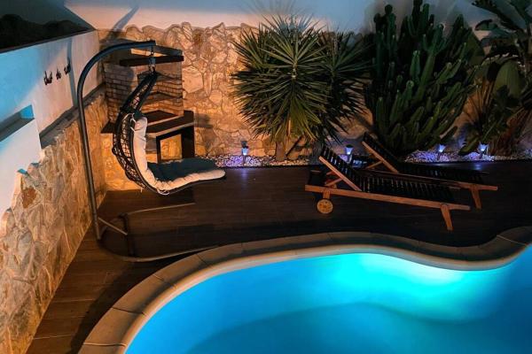 Exclusiva Villa De Lujo (5*****) En Corralejo - Fuerteventura (Islas Canarias) - Fuerteventura