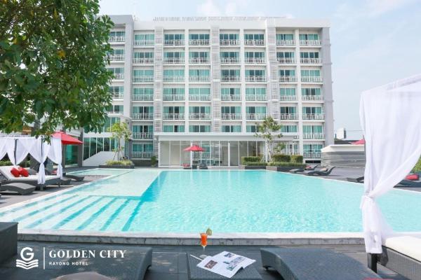 Golden City Rayong Hotel - Rayong