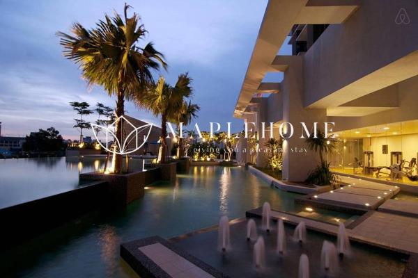 Swiss Garden Residence Kuala Lumpur - Kuala Lumpur