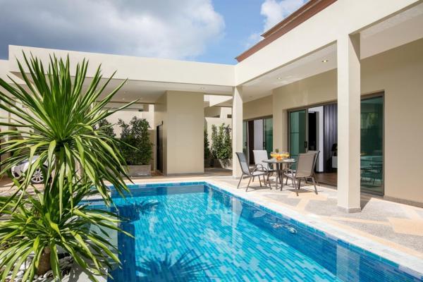 Villa Bond By Tropiclook - Kata Beach