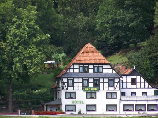 Hotel Die Clus - Bad Gandersheim