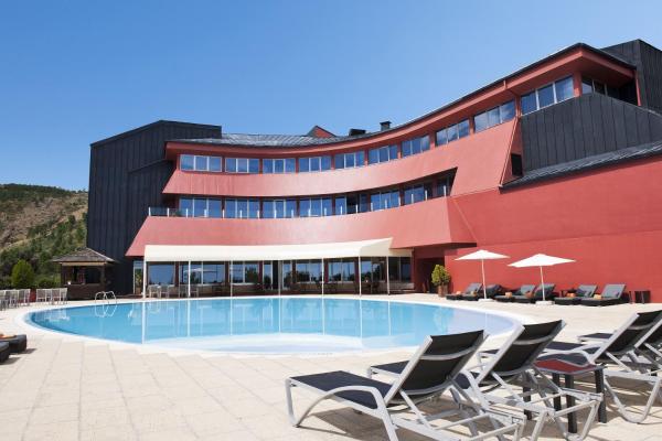 Luna Hotel Dos Carqueijais - Serra Da Estrela - Covilhã
