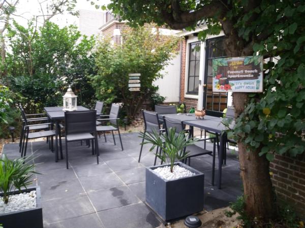 Coconut Beach Apartments - Heemstede