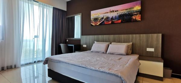 Dwharf Seaview Executive Suit Portdickson - Malaysia