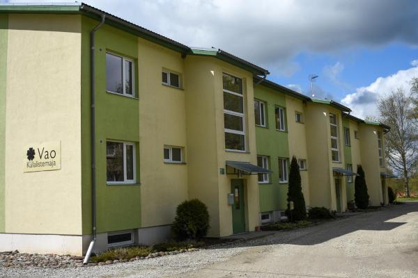 Vao Guesthouse - Viro