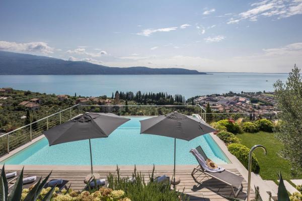 Villa Agave Exclusive Pool - Garda