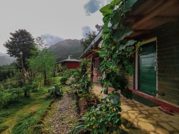 Zenoaks Homestay - 우타락핸드